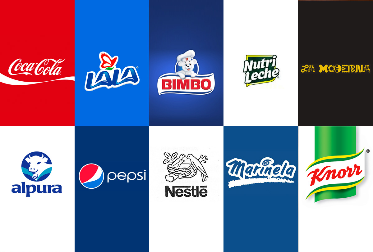 Las 10 marcas que más consumen los mexicanos - Alto Nivel Las 10 marcas que más consumen los mexicanos - Alto Nivel