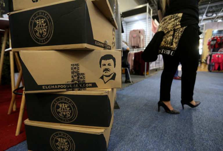 "El Chapo 701": la marca de ropa del Chapo Guzmán - Alto Nivel