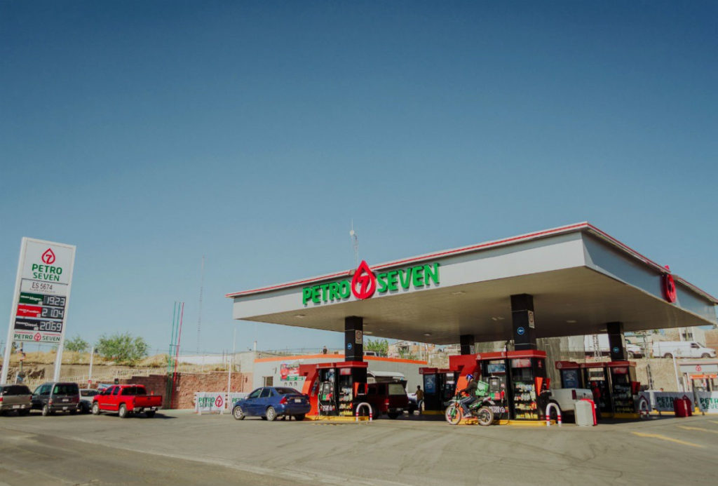 El plan de gasolineras Petro 7 para ‘encender’ su negocio en México