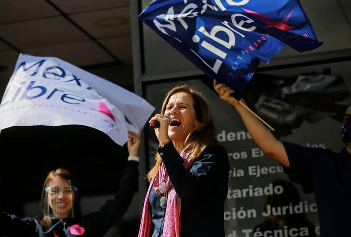 México Libre no será partido, Tribunal también le niega el registro ...