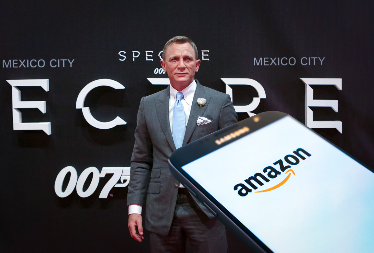 Amazon compró a James Bond, pero seguirás viéndolo en las pantallas de ...