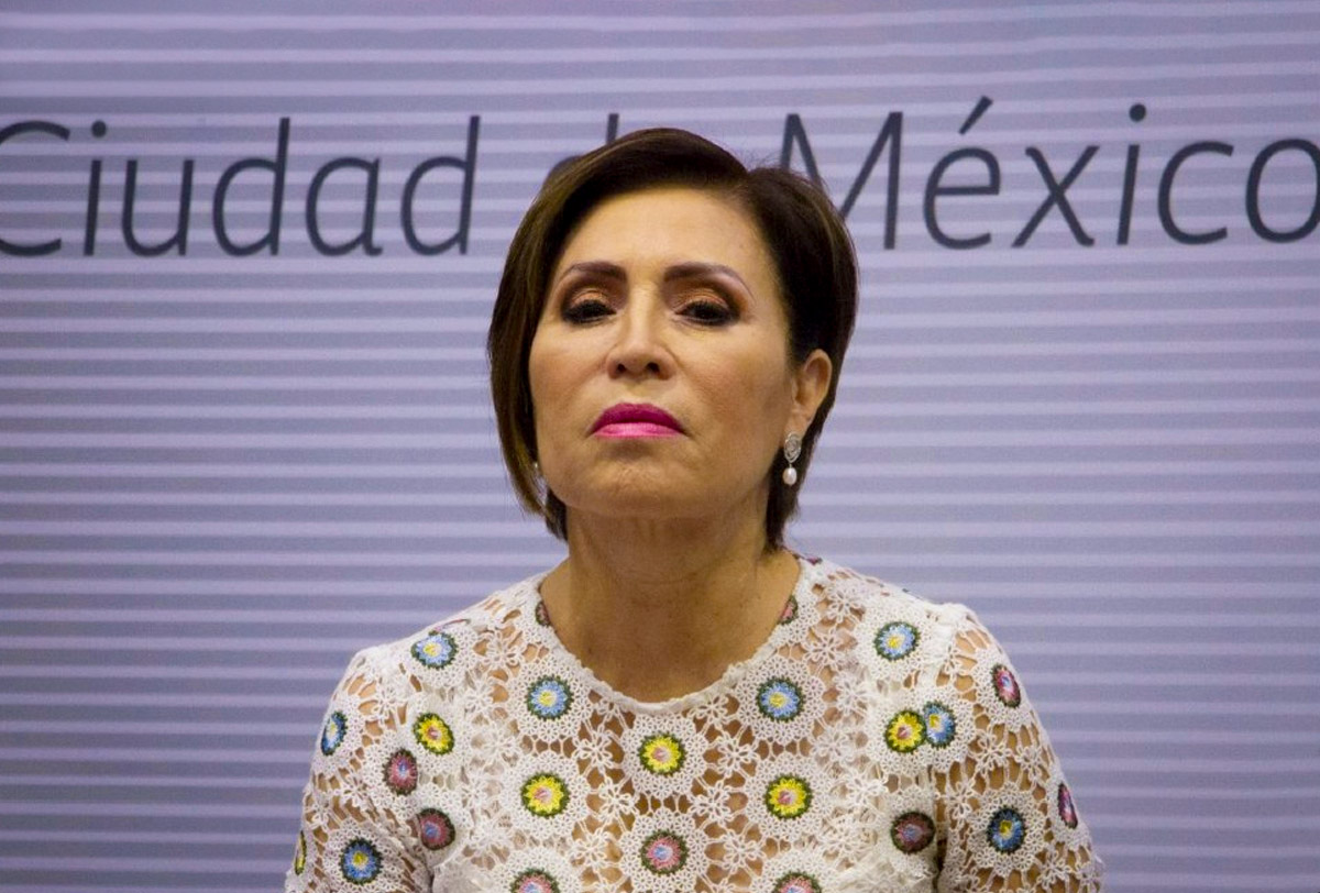 Rosario Robles gana amparo y se abre posibilidad de un arresto ...