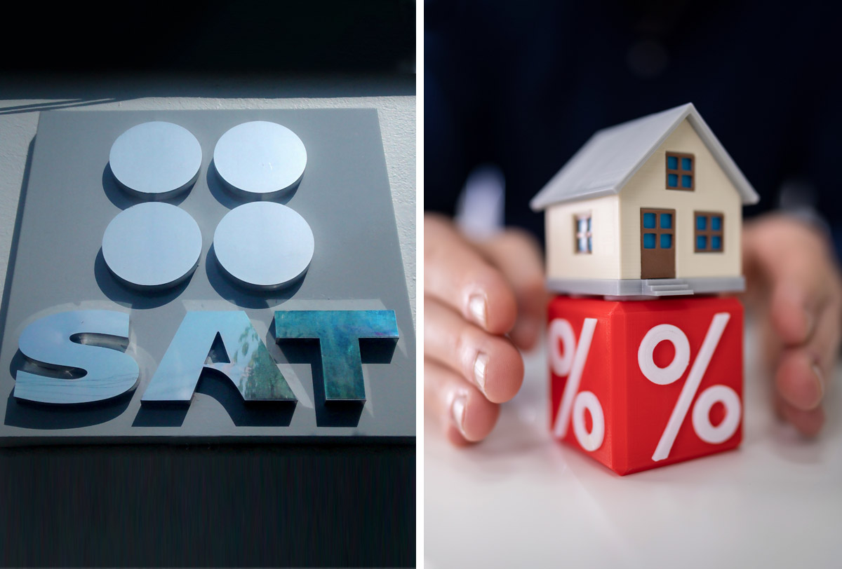 ¿tienes Crédito Hipotecario Sat Advierte Que Inflación Afectará