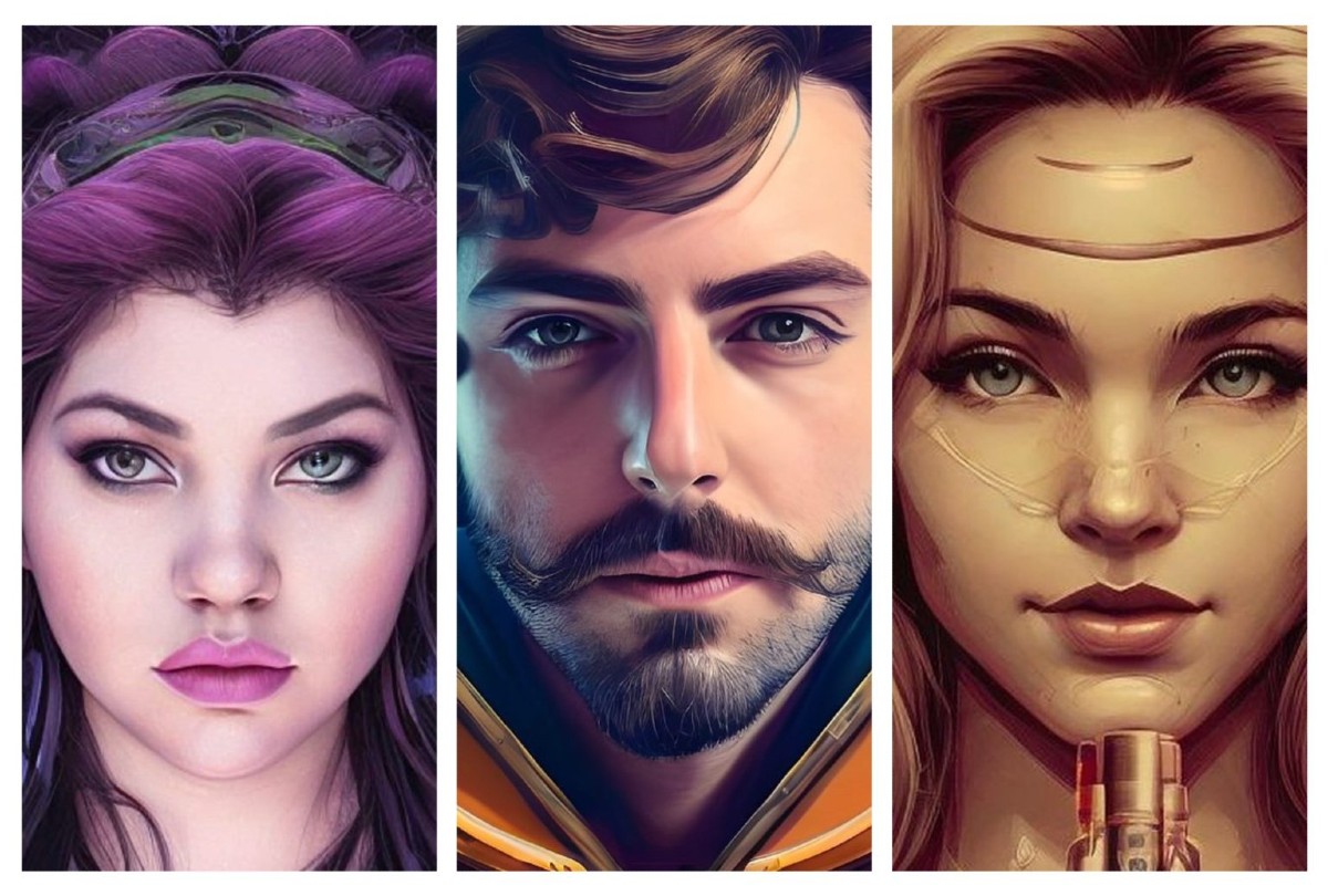 ¿Ya tienes tus Magic Avatars? Esto es lo que hace Lensa AI con tus ... ¿Ya tienes tus Magic Avatars? Esto es lo que hace Lensa AI con tus ...