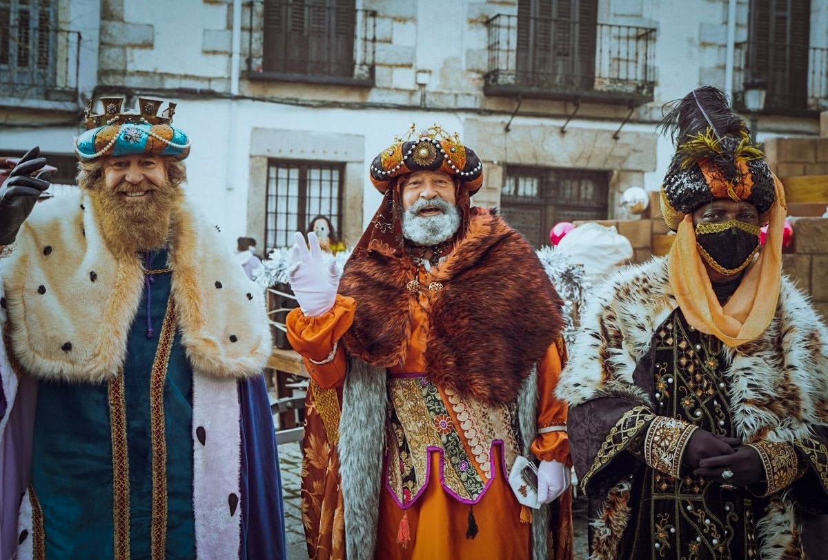 6 de enero Día de Reyes Magos ¿cuál es el origen y por qué se celebra ...