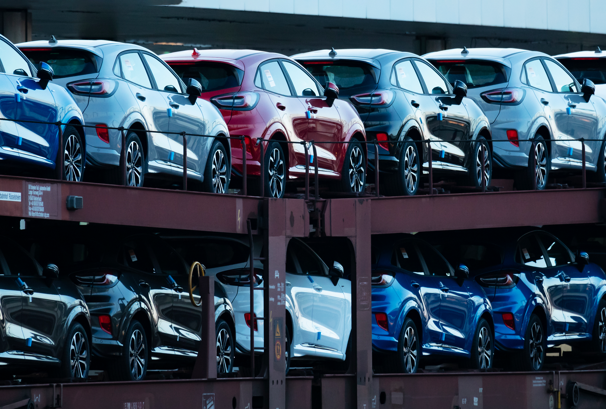 Las 10 marcas de autos más queridas por los mexicanos - Alto Nivel
