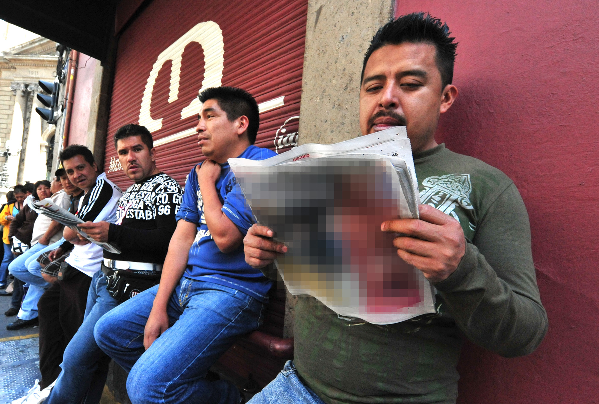 Tasa De Desempleo De México Se Ubicó En 2 9 En Mayo Alto Nivel