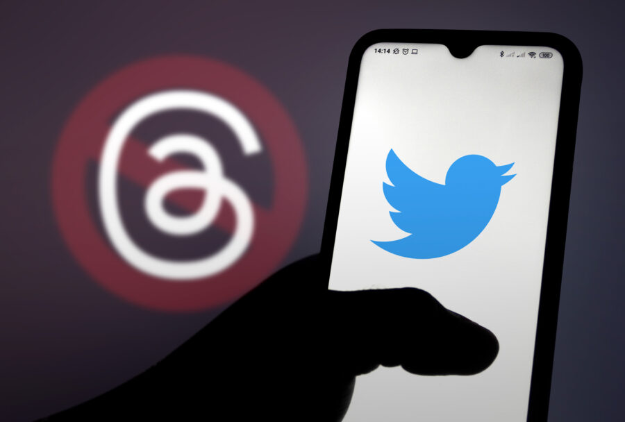 Twitter toma medidas drásticas: ¡No más redireccionamientos a Threads ...