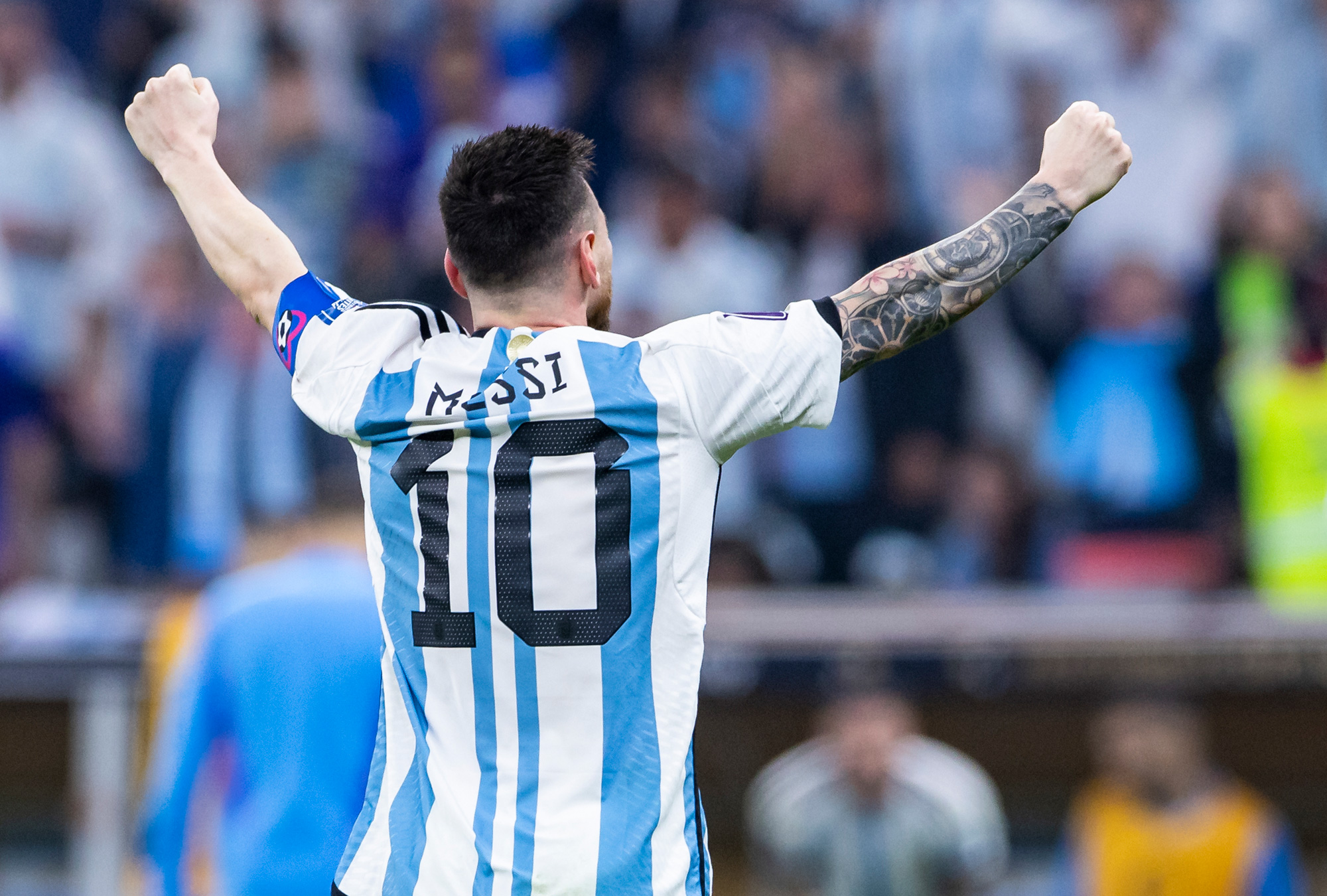 Biografía de Messi corta, ¿cuál es su historia y a cuánto asciende su ...