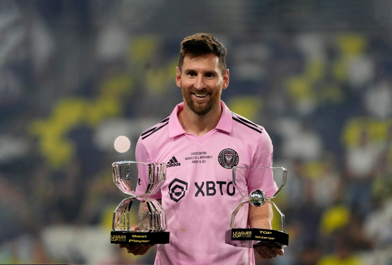 Biografía de Messi corta, ¿cuál es su historia y a cuánto asciende su ...