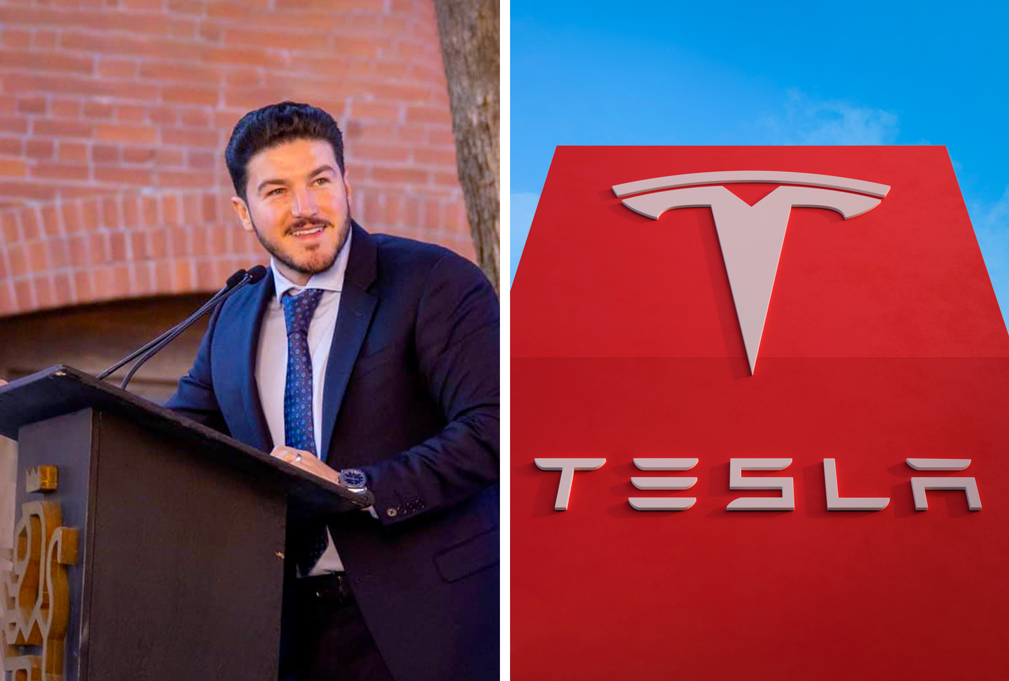 Construcción de planta de Tesla en NL iniciará en marzo: Samuel García ...