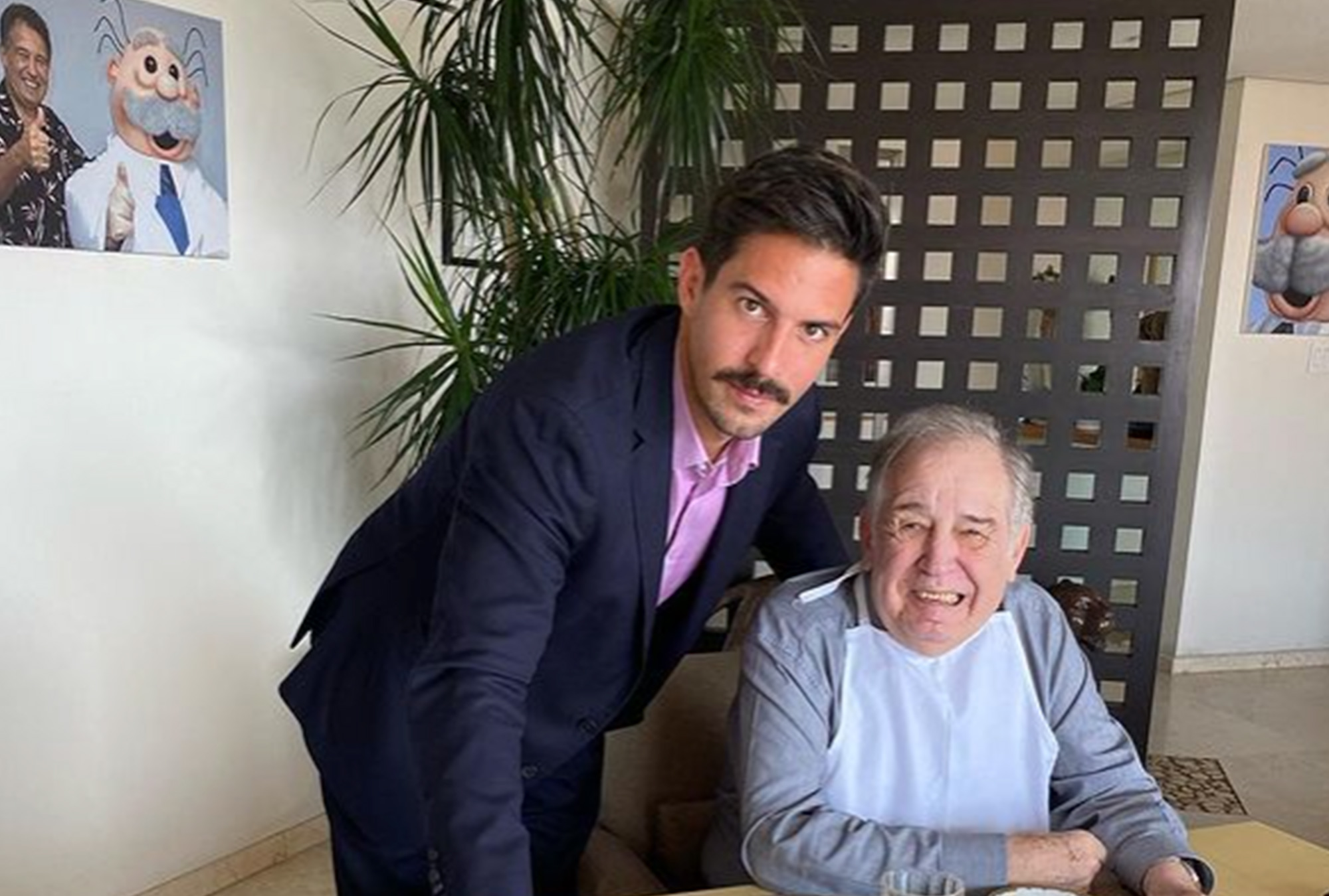 Víctor González Herrera, trayectoria del CEO de Farmacias Similares ...
