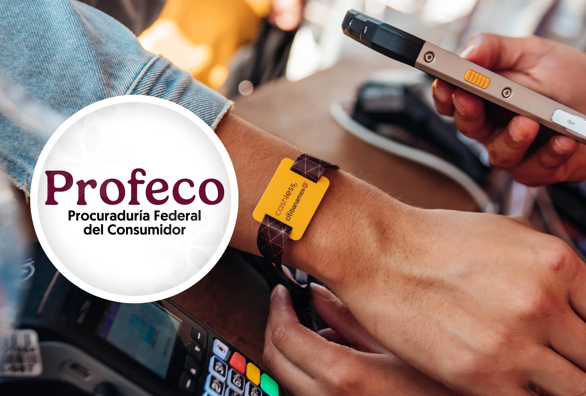 Ocesa ya no venderá pulsera cashless ni cobrará comisiones: Profeco ...