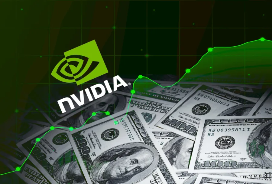 Nvidia se convierte en la primera empresa en valer 5 billones de ...