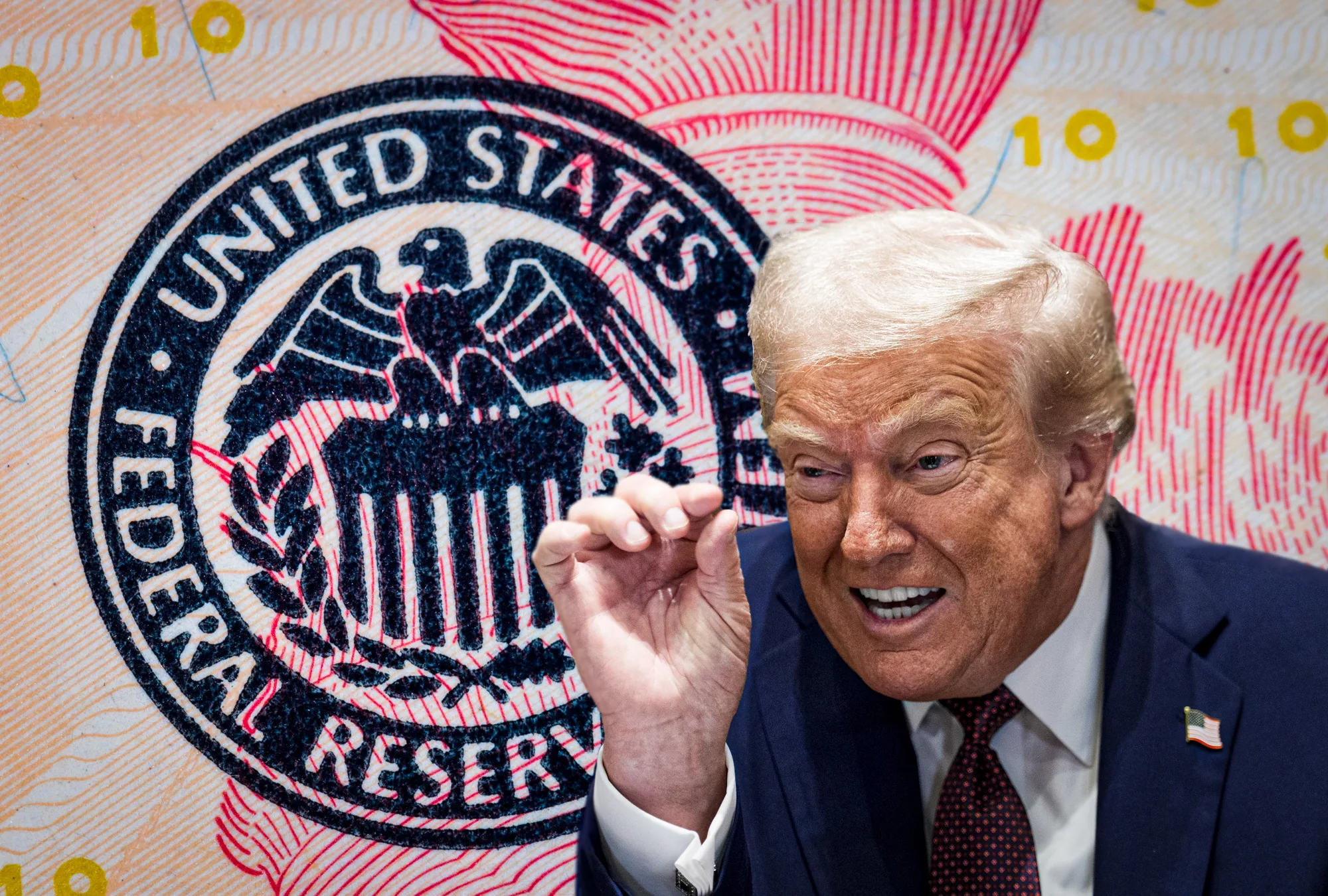 Trump amenaza a Cook, con miras a controlar la mayoría en la Fed - Alto ...