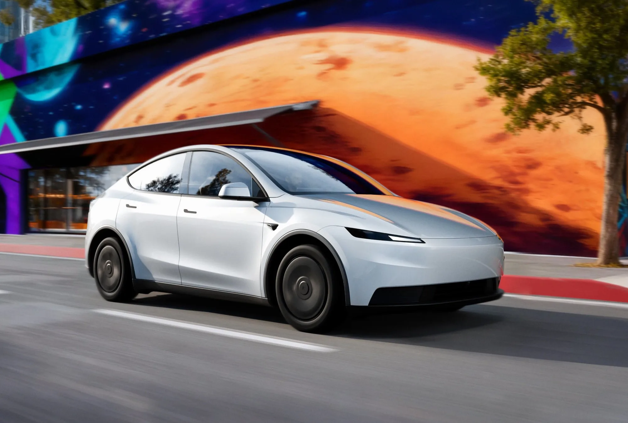 Tesla presenta versión ‘económica' del Model Y, por 40,000 dólares ...
