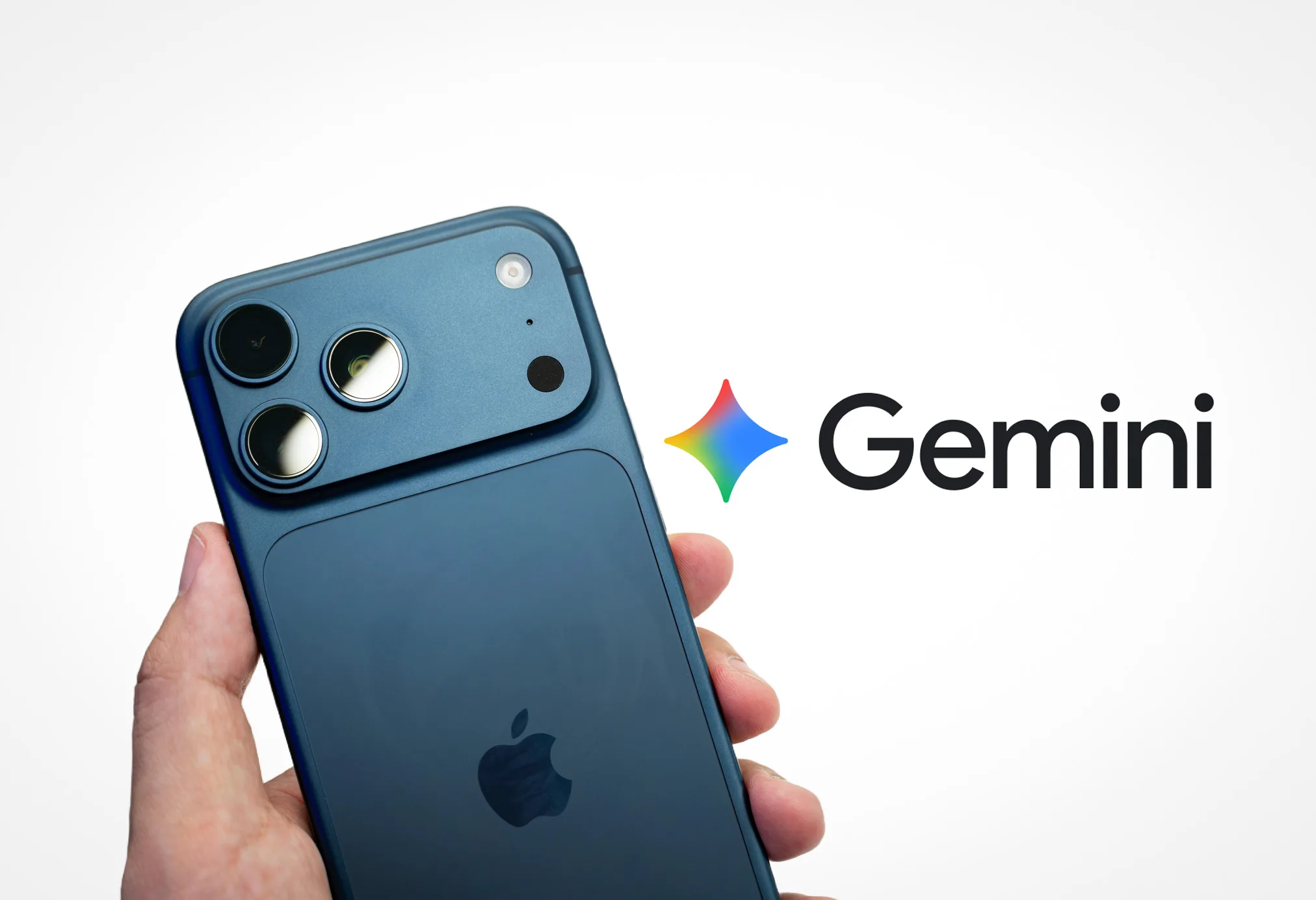 Siri evoluciona: Apple integrará Gemini de Google en sus futuros ...