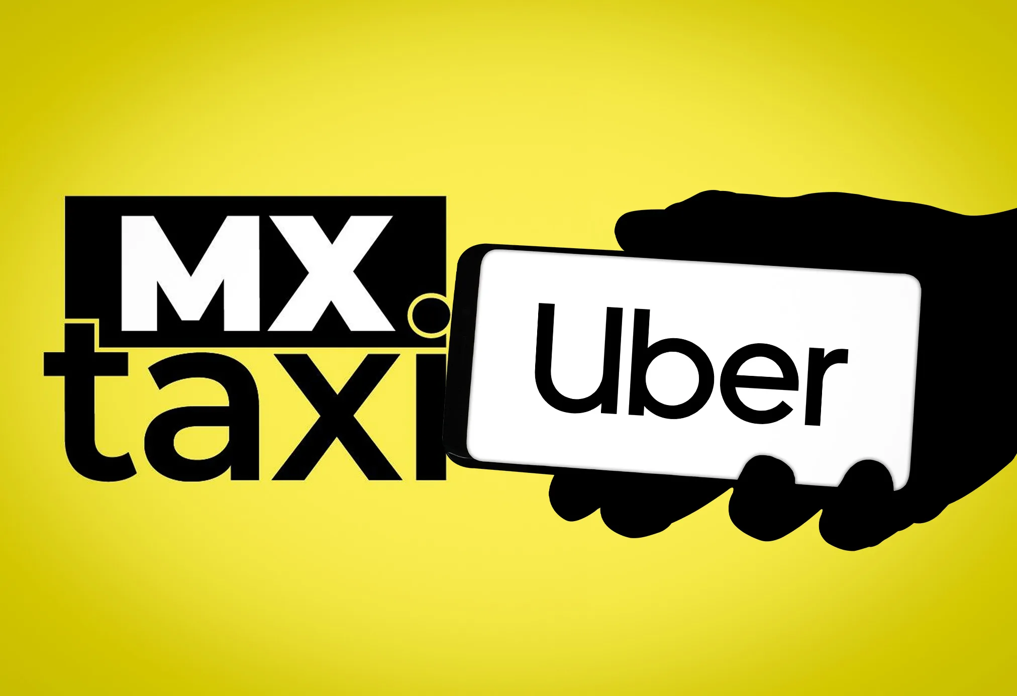 Uber y MX Taxi sellan alianza en México y abren la app a taxis ...